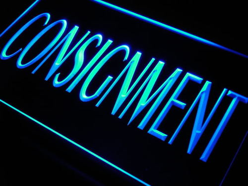consignment-sign | The Eagle Express