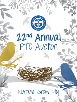 Auction poster | The Eagle Express