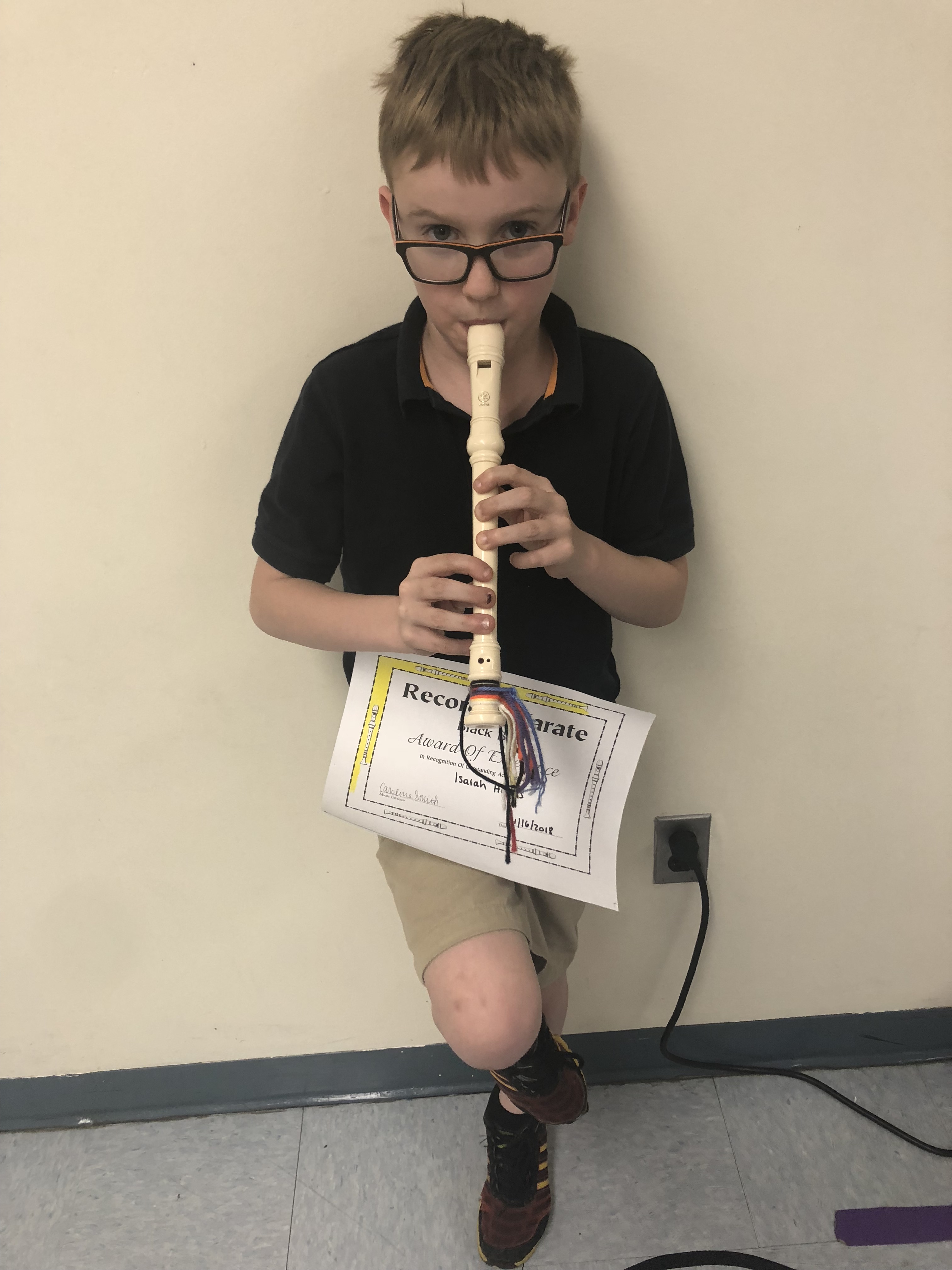 4th Grade Music! | The Eagle Express