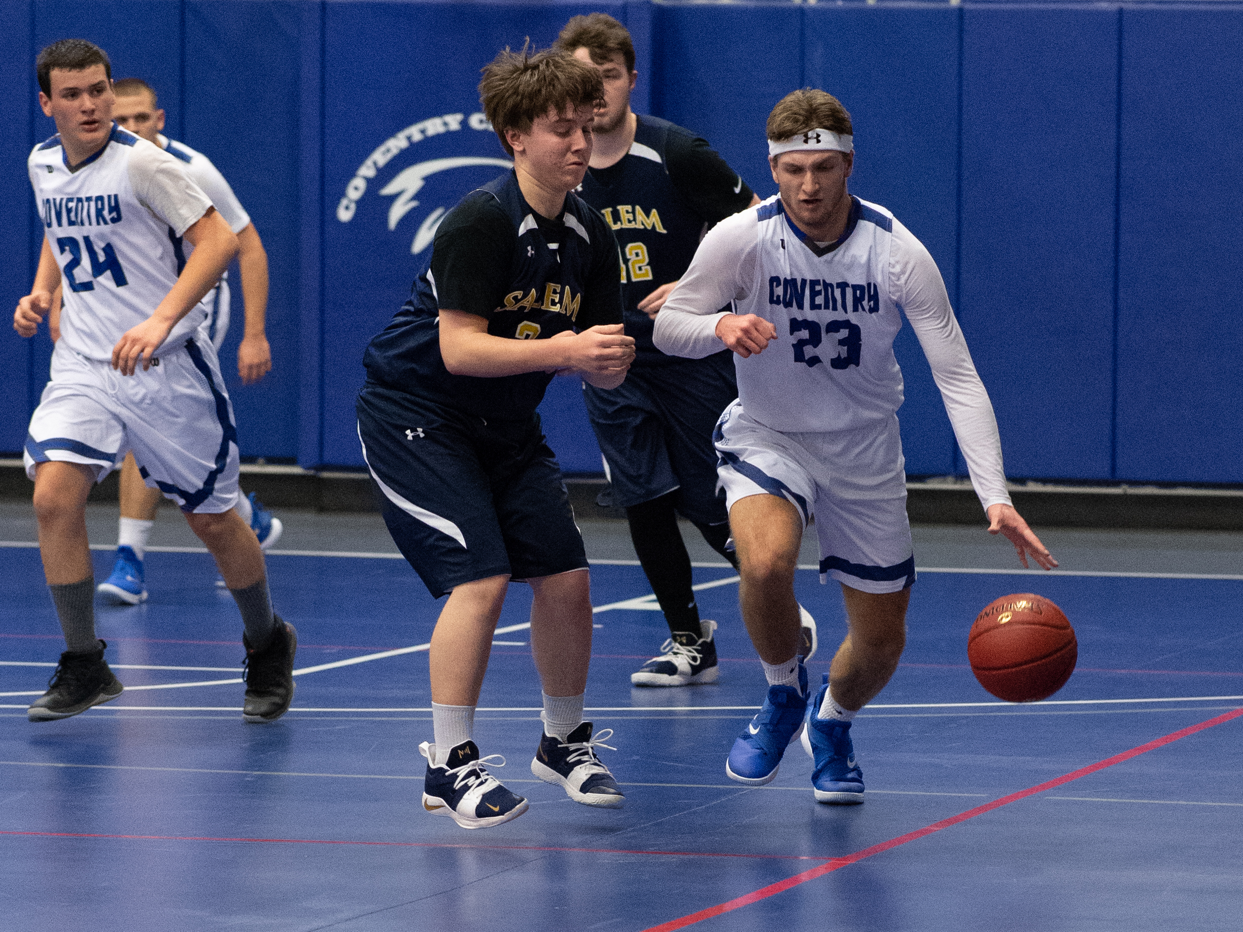 Jake breaks the ALL-TIME scoring mark! | The Eagle Express