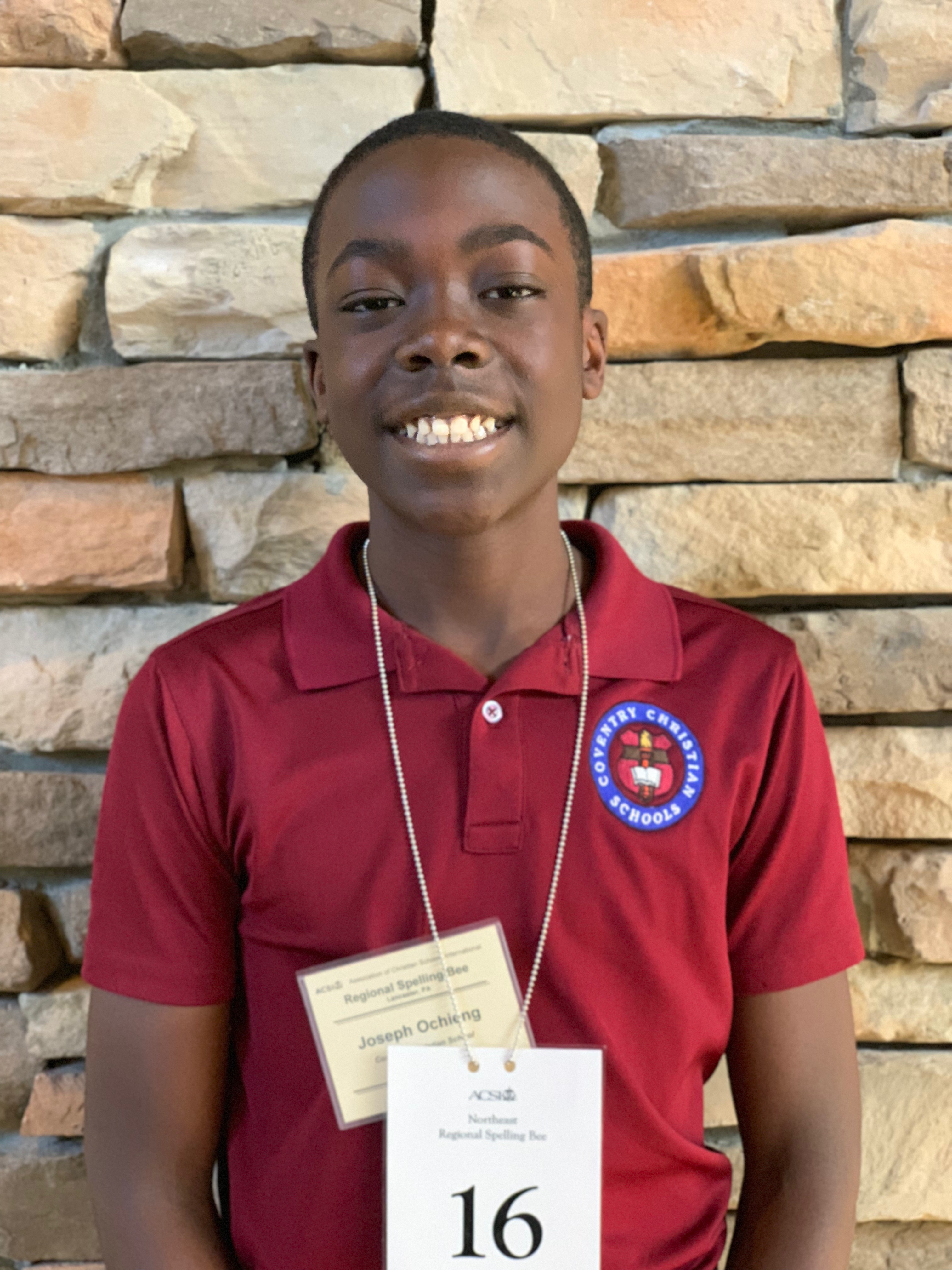 CCS Students compete in Regional Spelling Bee! | The Eagle Express