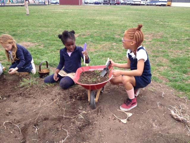 Recess Fun with the new outdoor playground shed! | The Eagle Express